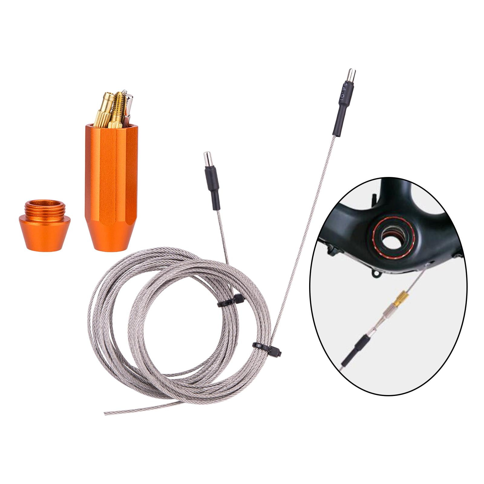 Bike Internal Cable Routing Tool for carbon fiber/ titanium/aluminium ...