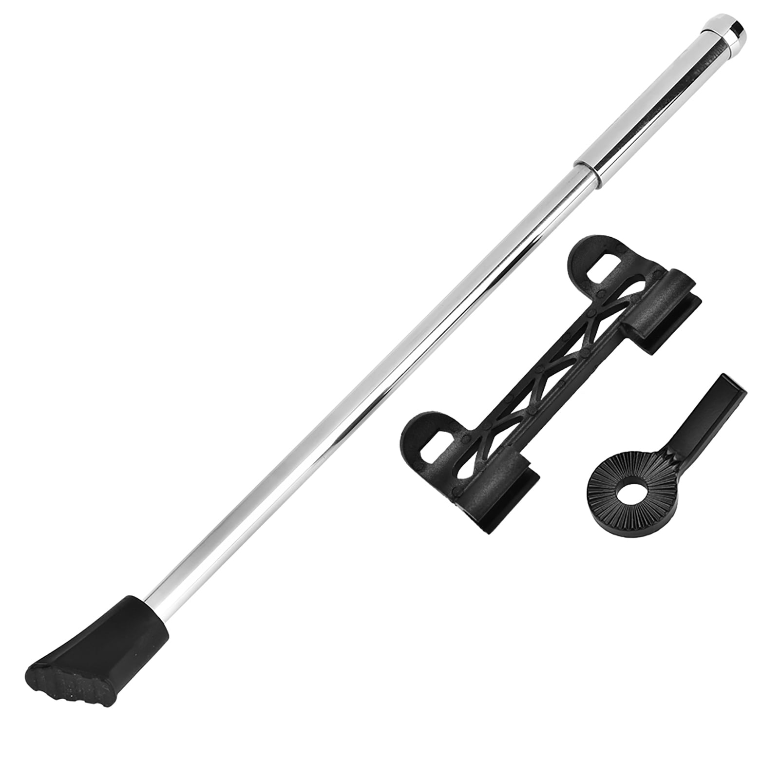 Bike Kick Parking Prop Foot Side Stand Support Bicycle Kickstand (Steel ...