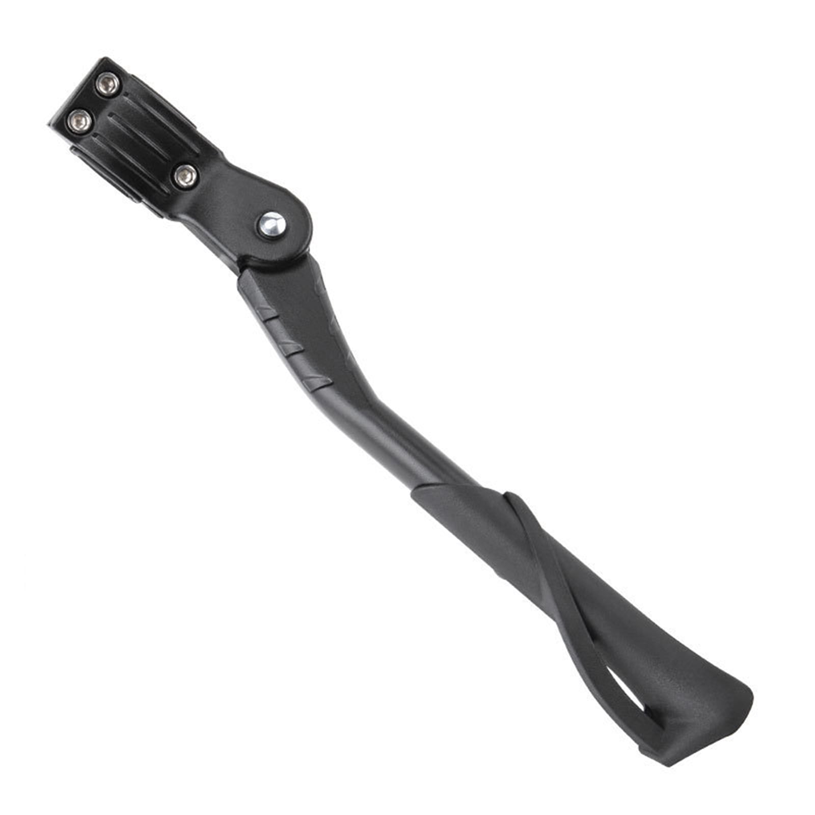 Bike Kickstand Adjustable Aluminium Alloy Rear Side Bicycle Stand ...