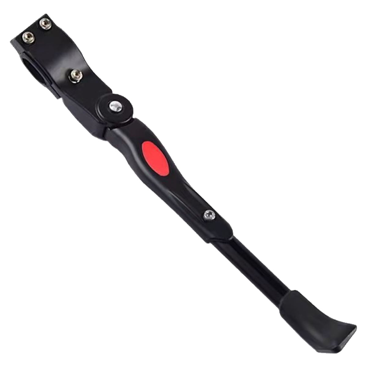 Bike Kickstand Adjustable Universal Rear Stand Aluminum Alloy Bike ...