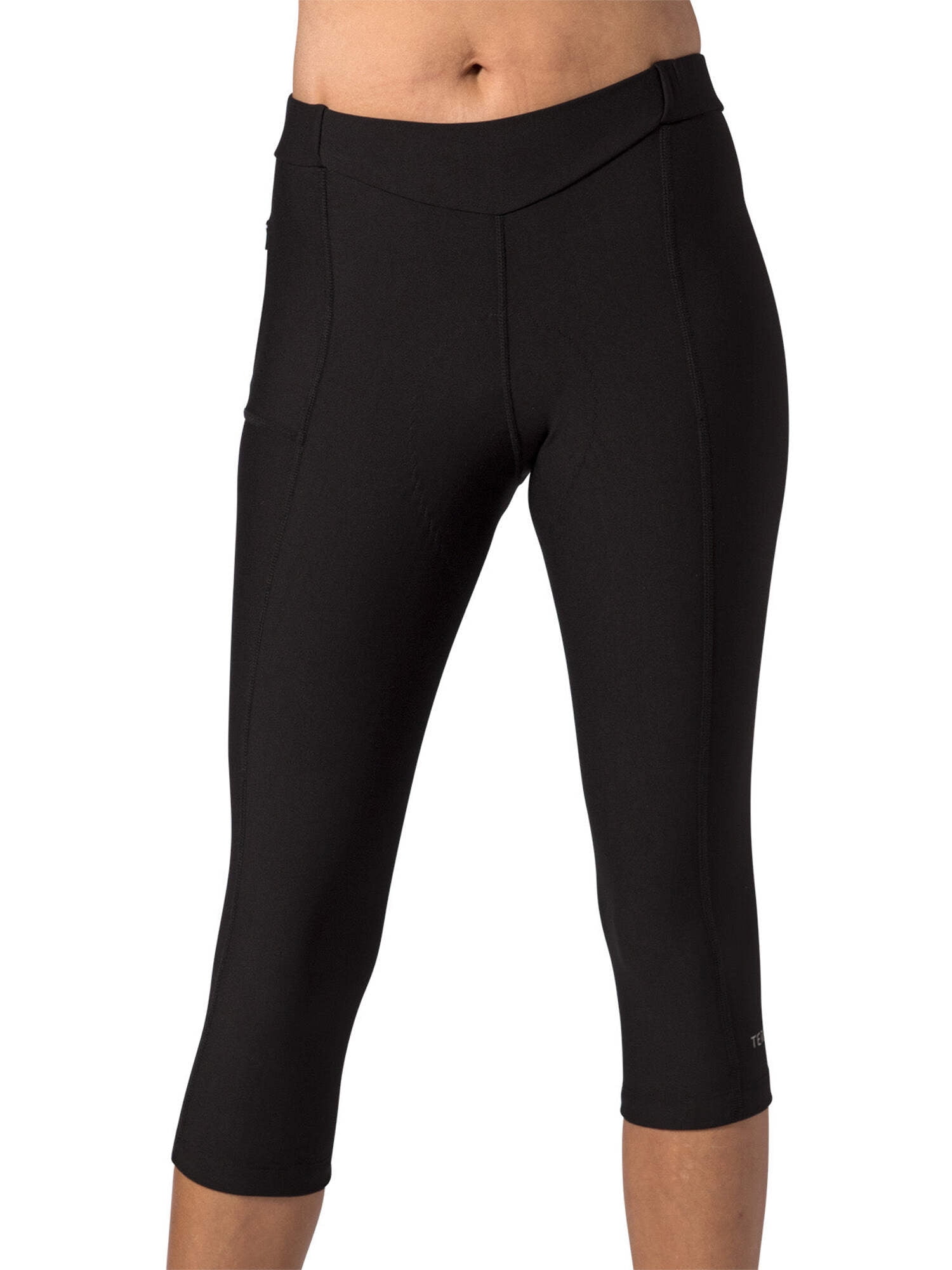 Terry Cycling Clothes for Women, Bike Knicker, Padded Cycling Capris ...