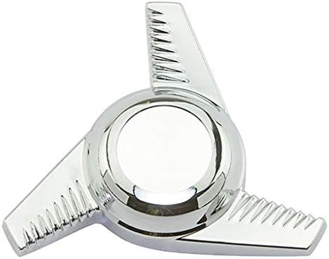 Bike Knock-Off 3/8" 26T Right 45W Chrome. Fit Front & Free Wheel. Bike Knock-Off, Bicycle Knock ...