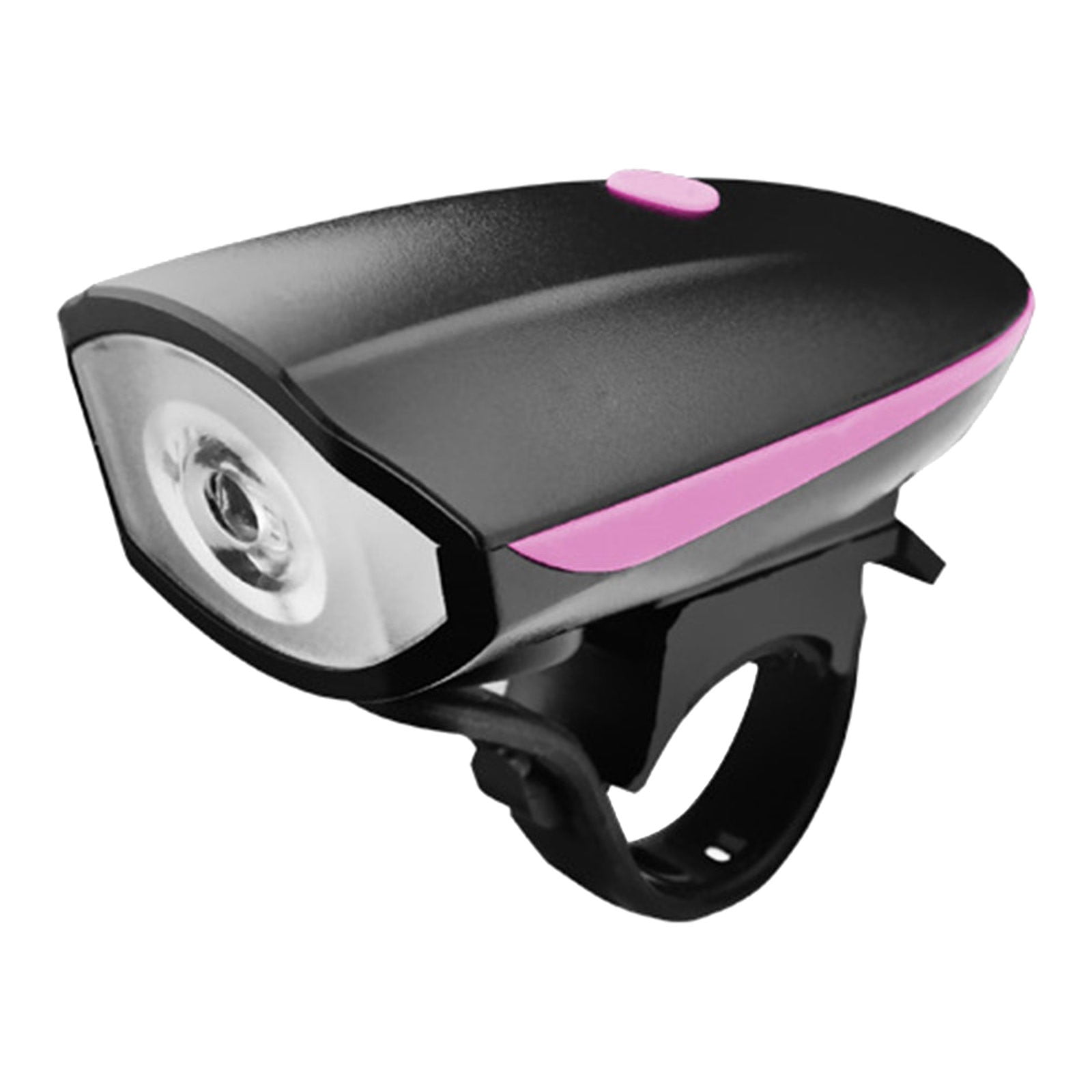 Bike Light with Horn Set,Rechargeable Bicycle Light with Bell,Bike ...