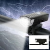 "Shopmall USB Rechargeable Bike Light, Ultra Bright 10000LM, IP65 ...