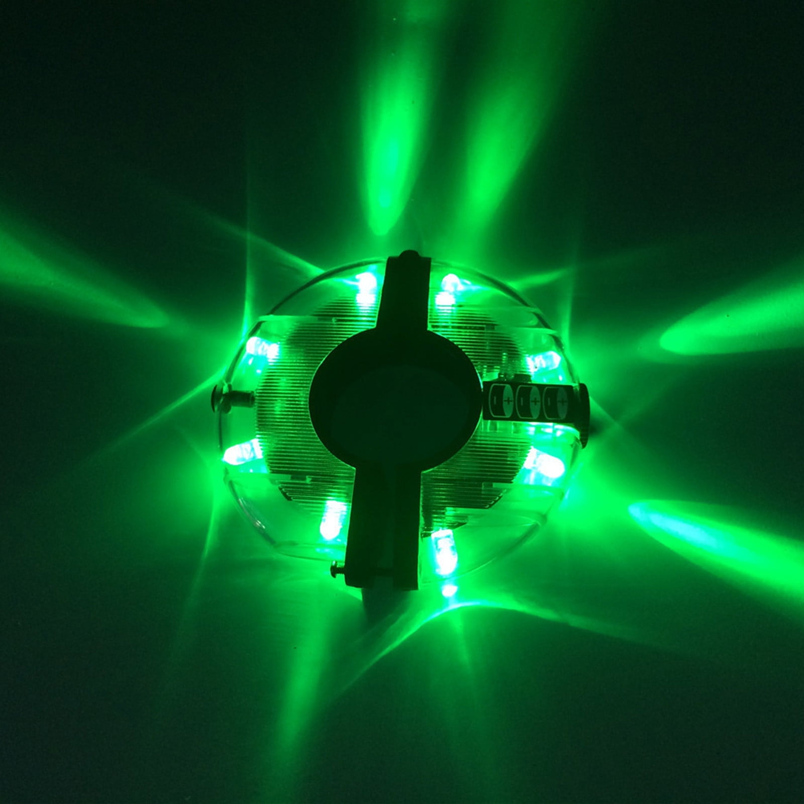 Bike Lights for Wheels,Bike Tire Lights,Rechargeable Bike Wheel Hub ...
