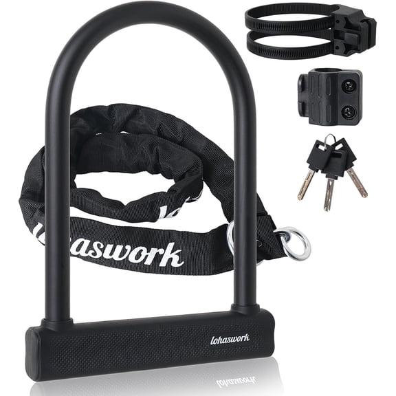 Electric Scooter Lock