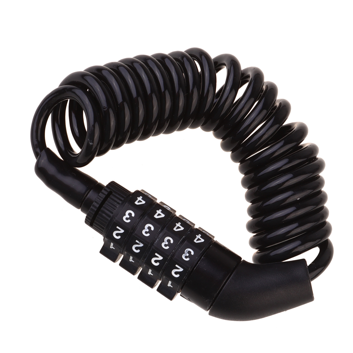 Bike Lock Kid Inflatable Chair 4 Password Security Portable - Walmart.com