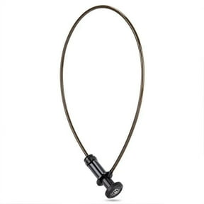 Bell Lock Cable Key Ballistic 500 Armor Lock, 4' - Walmart.com