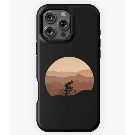 Bike Love Cycling BMX Mountain Bike Phone Case for iPhone 16 15 14 13 12 11 Pro Max - Walmart.com