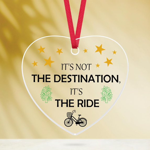 Bike Lovers Gifts Christmas Ornaments Cycling Gift for Bicycle ...