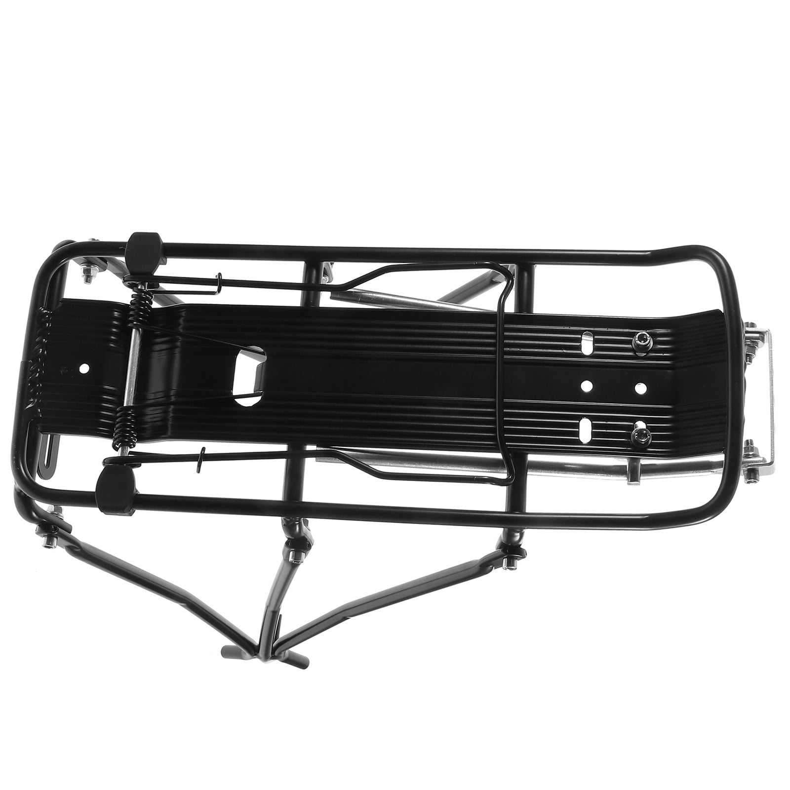 Bike Luggage Rack Trunk Disc Brake Rear Shelf Mountain - Walmart.com