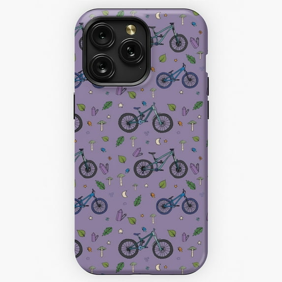 Bike Magic Ride Adventure Graphic Case for iPhone 11 12 13 14 15 16 17 Pro Max - Walmart.com