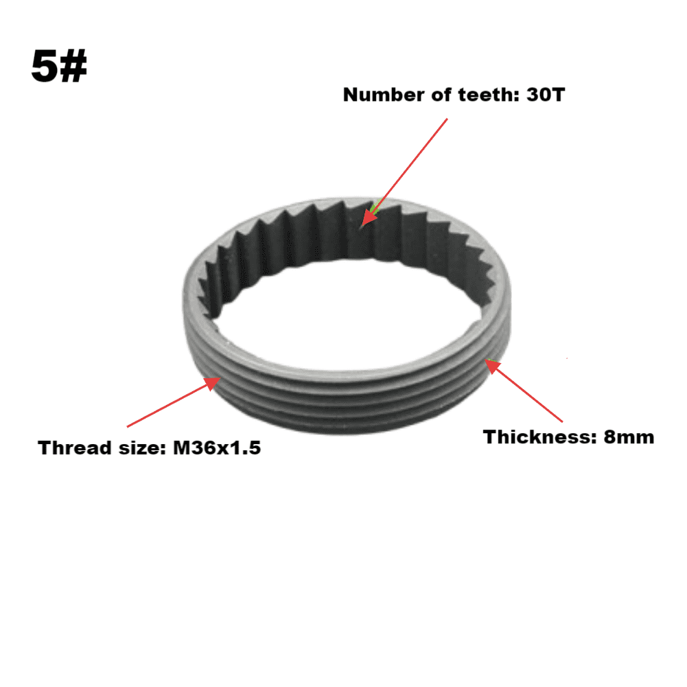 Bike Maintenance 60T Chainring Alloy Chainring Bicycle Accessories ...