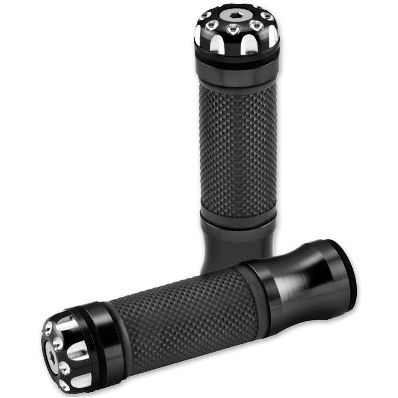 Rubber Revolver Grips
