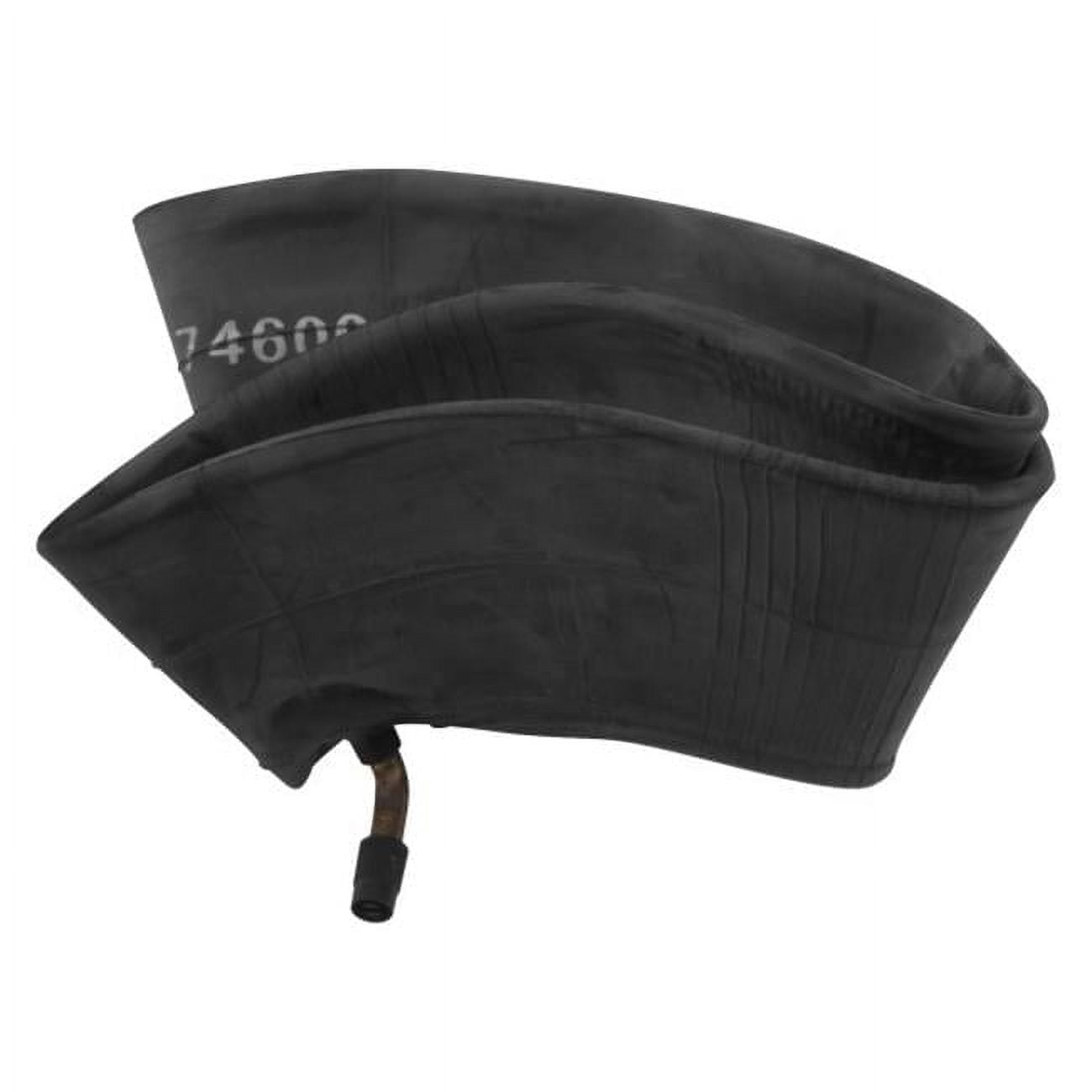 Bike Master 374600 3.00-8 TR87 Tire Tube, Black - Walmart.com