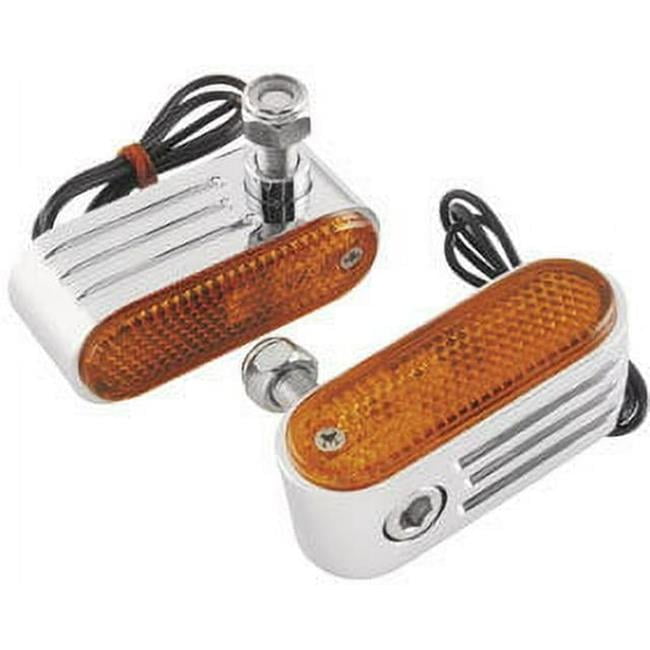 Bike Master 410651 Marker & Side Lights 0.313 in. Mount Single Bulb ...