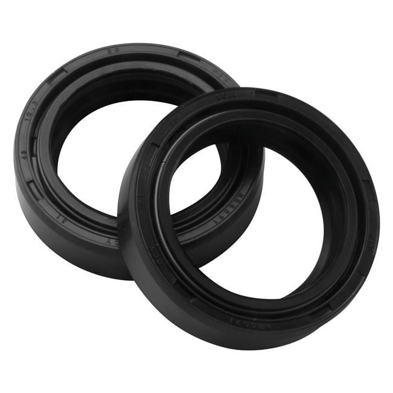 Bike Master 429033 40 x 52 x 8-10.5 in. Fork Seal for 1979-1980 ...