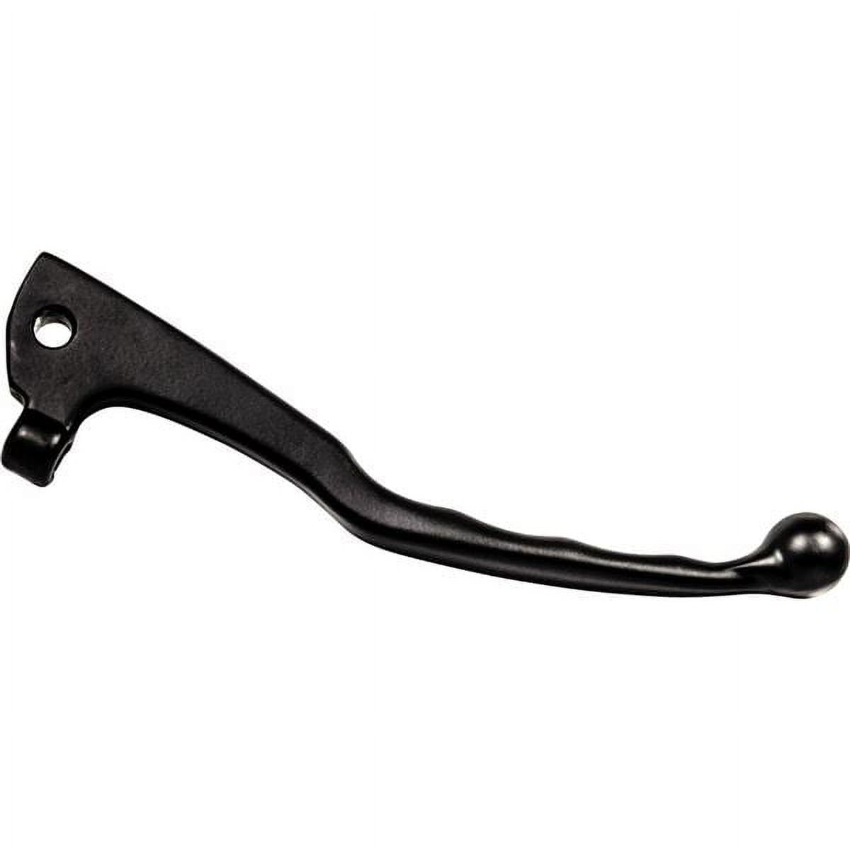 Bike Master 71118 Brake Lever for Honda 53175-KF0-000 - Black - Walmart.com
