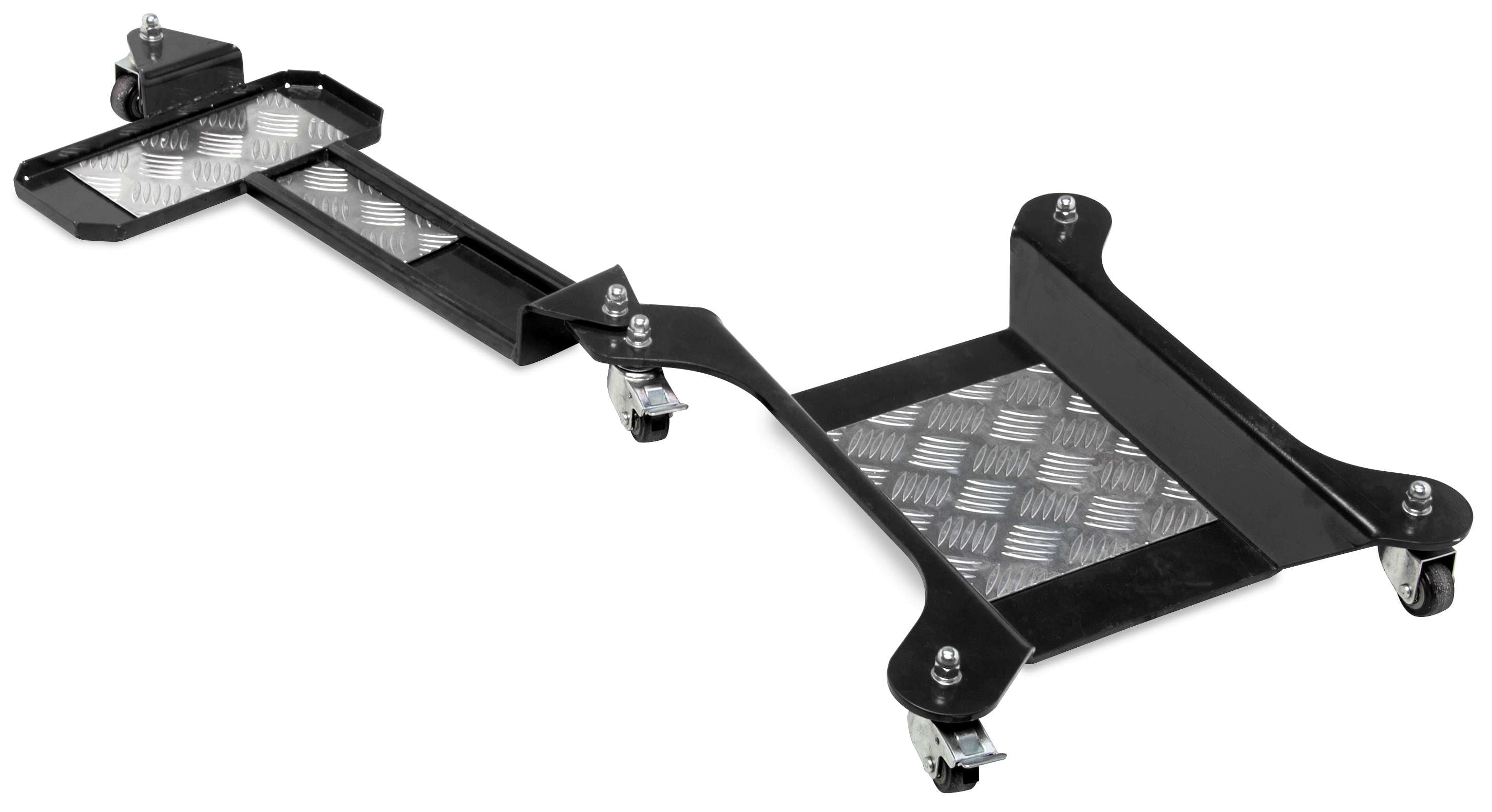 BikeMaster TLMD-A Motorcycle Dolly - Walmart.com