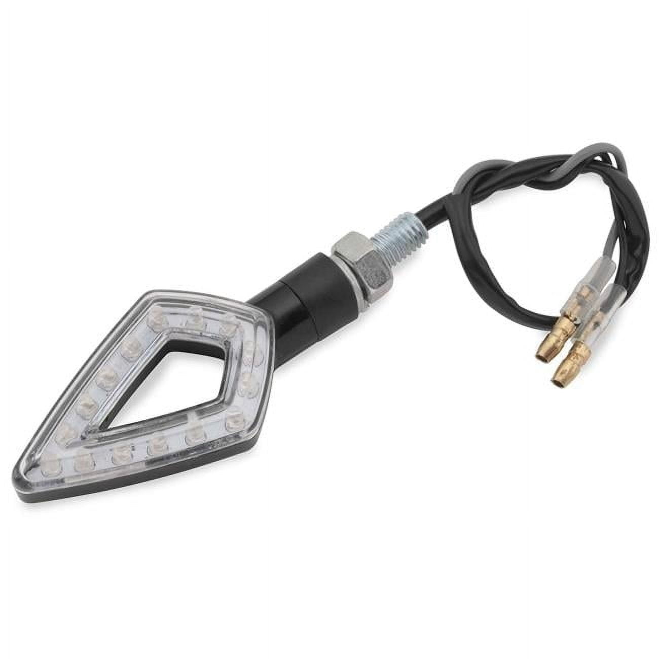 BikeMaster Pointer LED Turn Signal (HF101087) - Walmart.com
