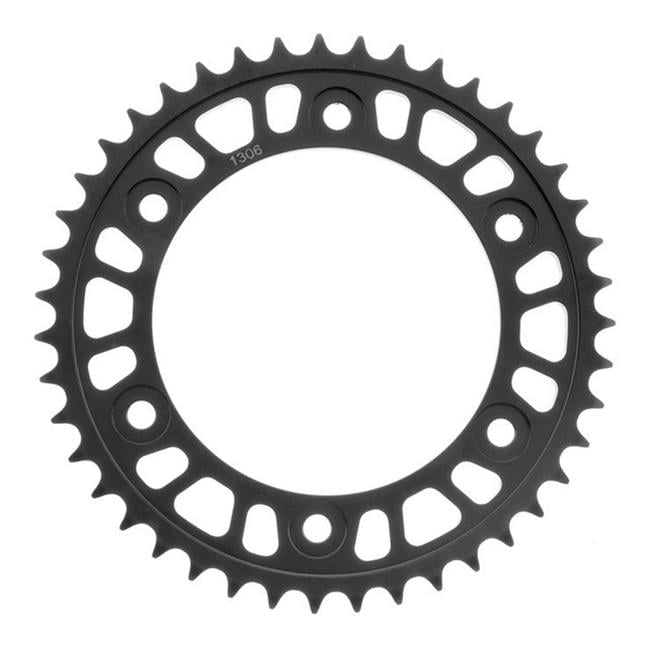 Bike Master 965388 Rear 530 42 Teeth Sprocket, Black - Walmart.com