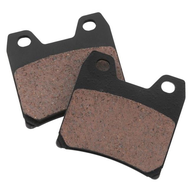 Bikemaster 961305 BKM Sintered Brake Pads - Walmart.com