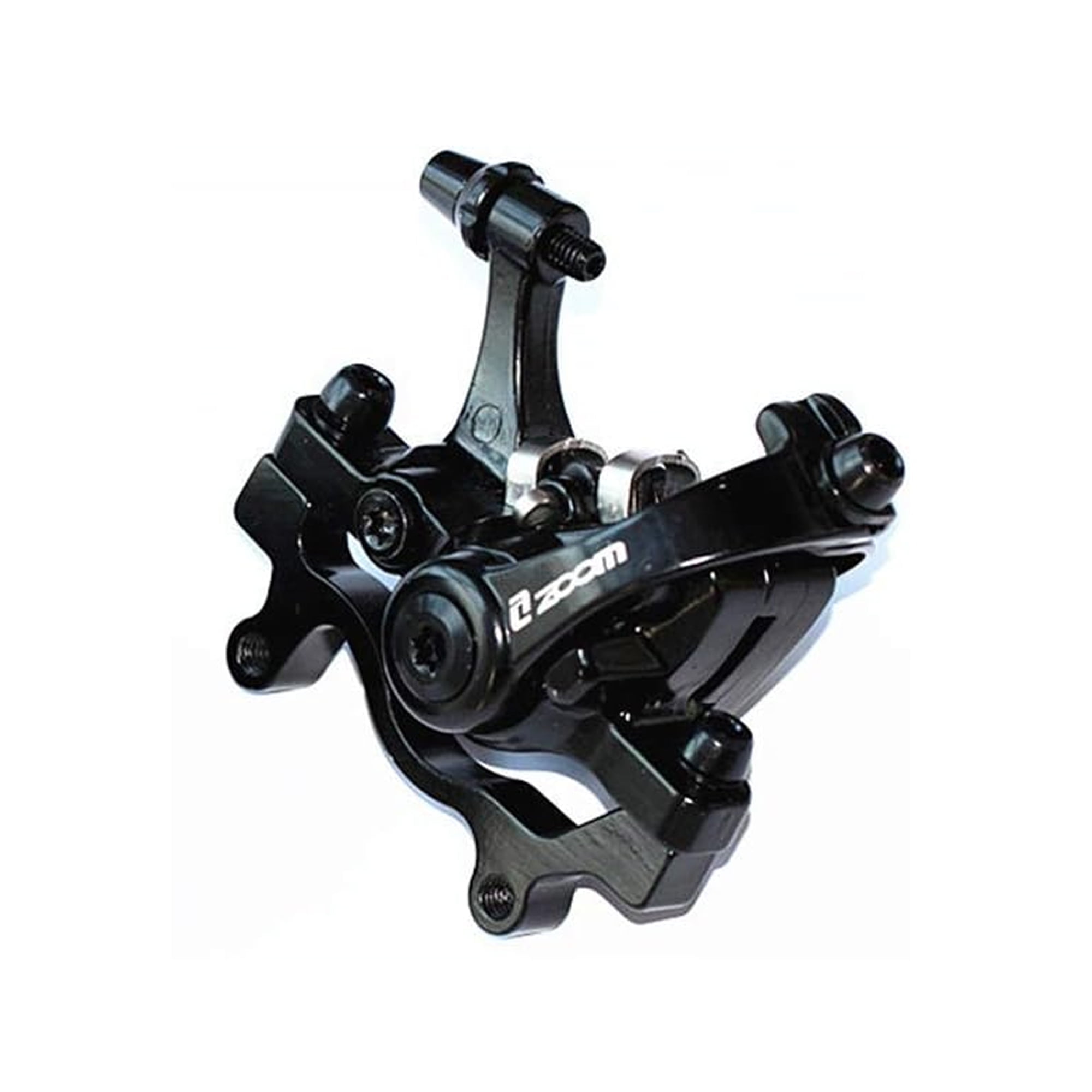 Bike Mechanical Brake Caliper with Adapter, MTB Aluminum Alloy ...
