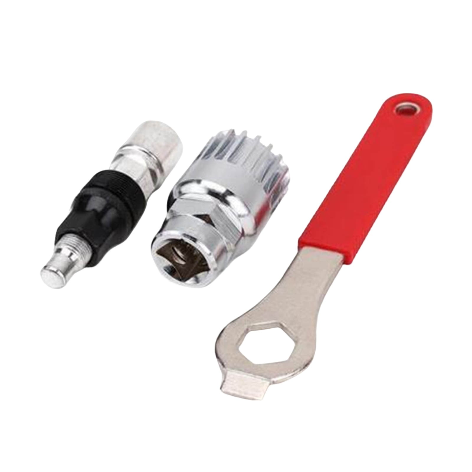 Bike Mend Tool Central Shaft Pull Down Set Riding Equipment - Walmart.com