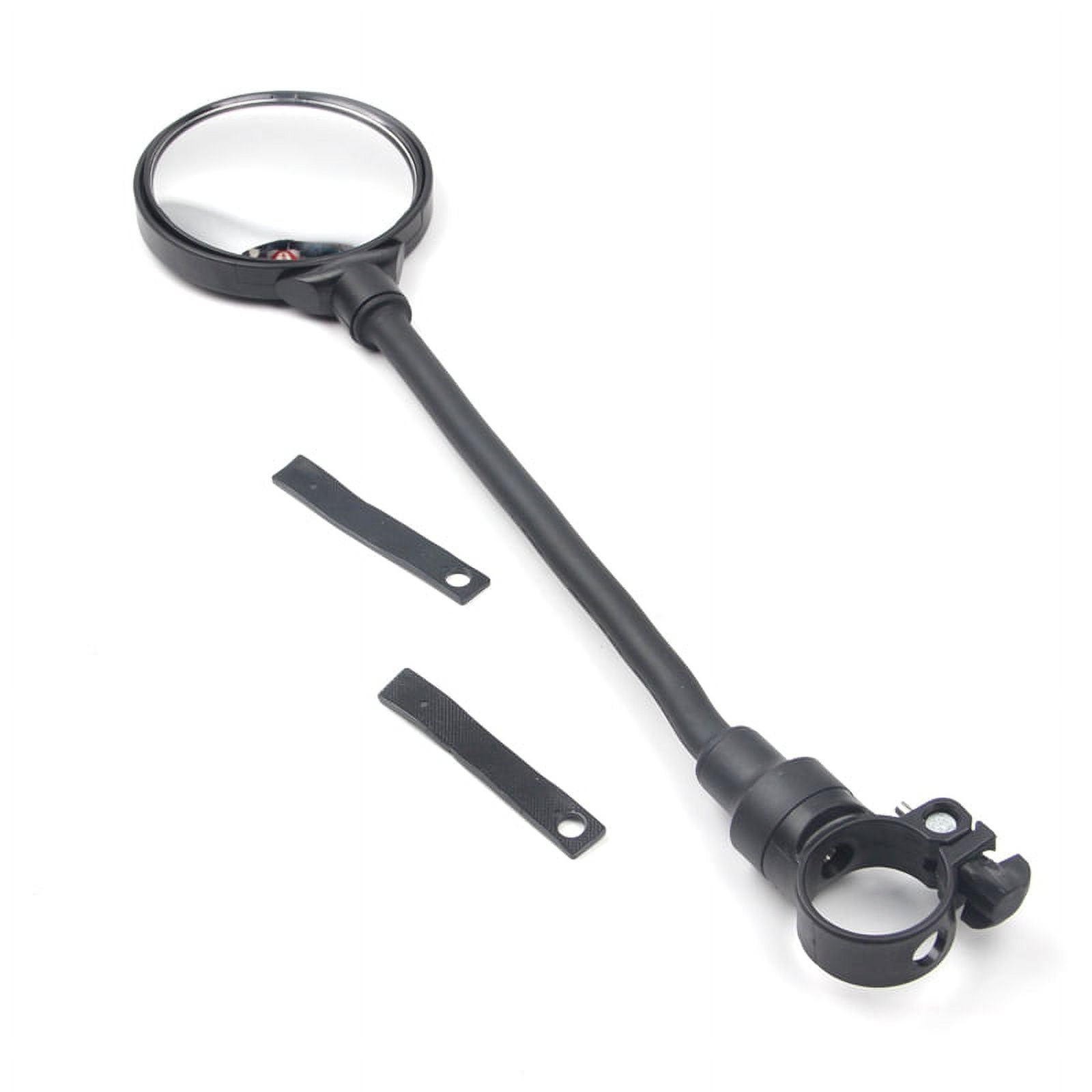 Bike Mirror Scooter Mirror Handlebar Mirror 360°Adjustable Handlebar ...