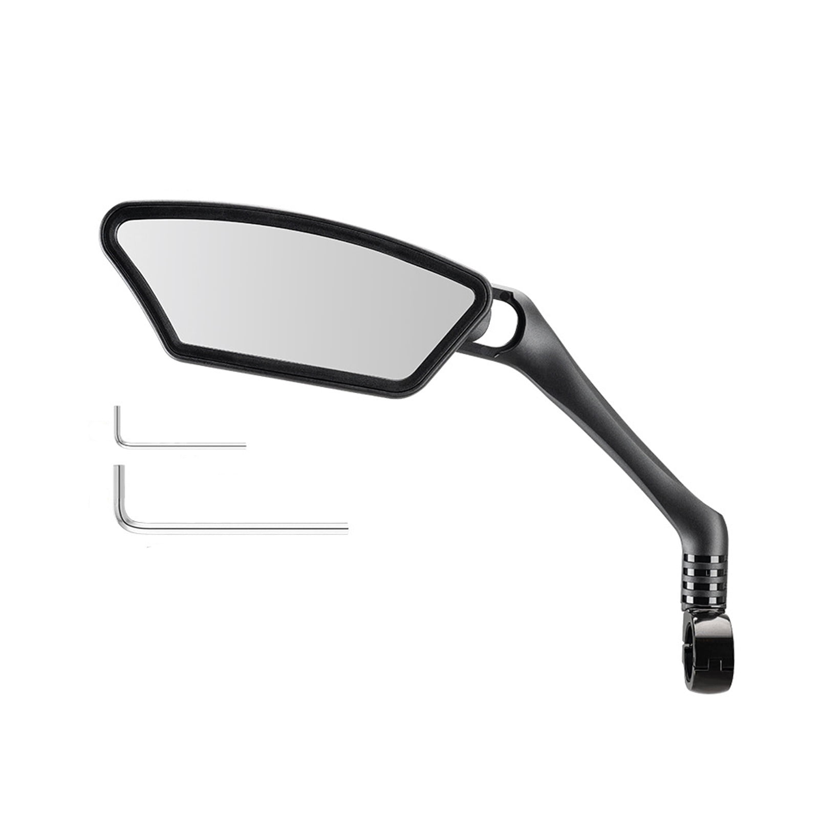 Bike Mirrors Bicycle Rearview Mirror Bike Battery Scooter Handlebar ...
