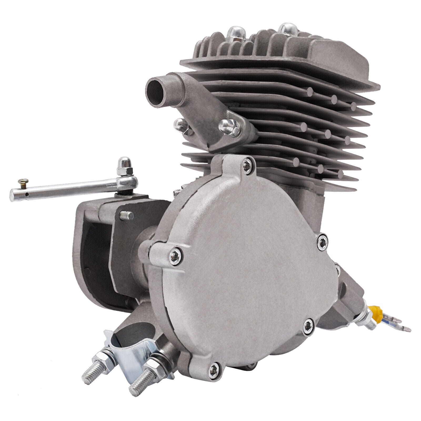 Bike Motor, 2-Stroke Motorized Bicycle 2-stroke Bicycle Engine 1.65 ...