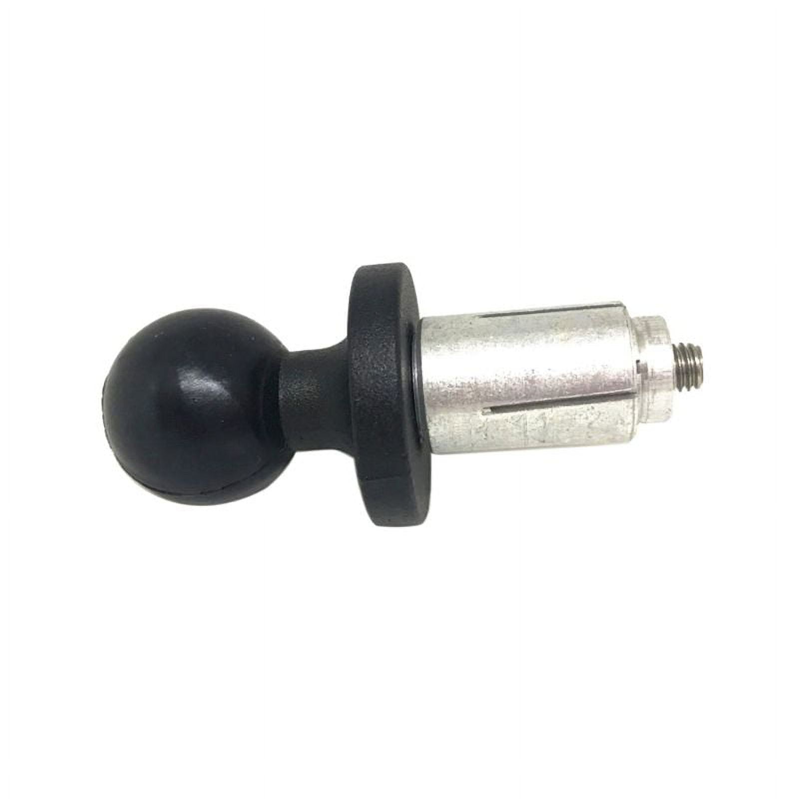 Bike Mount Black Fork Stem Base with Ball for Head for Ball Mount ...