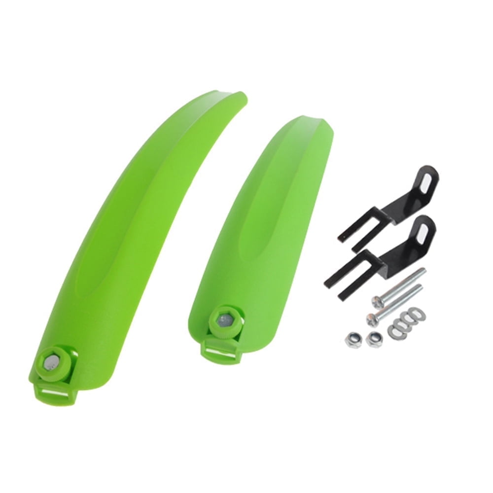 Bike Mudguard BMX Folding Bike Small Wheel Bicycle Bike Mudguard Front ...