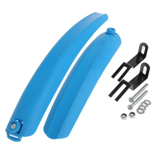 Bike Mudguard BMX Folding Bike Small Wheel Bicycle Bike Mudguard Front ...