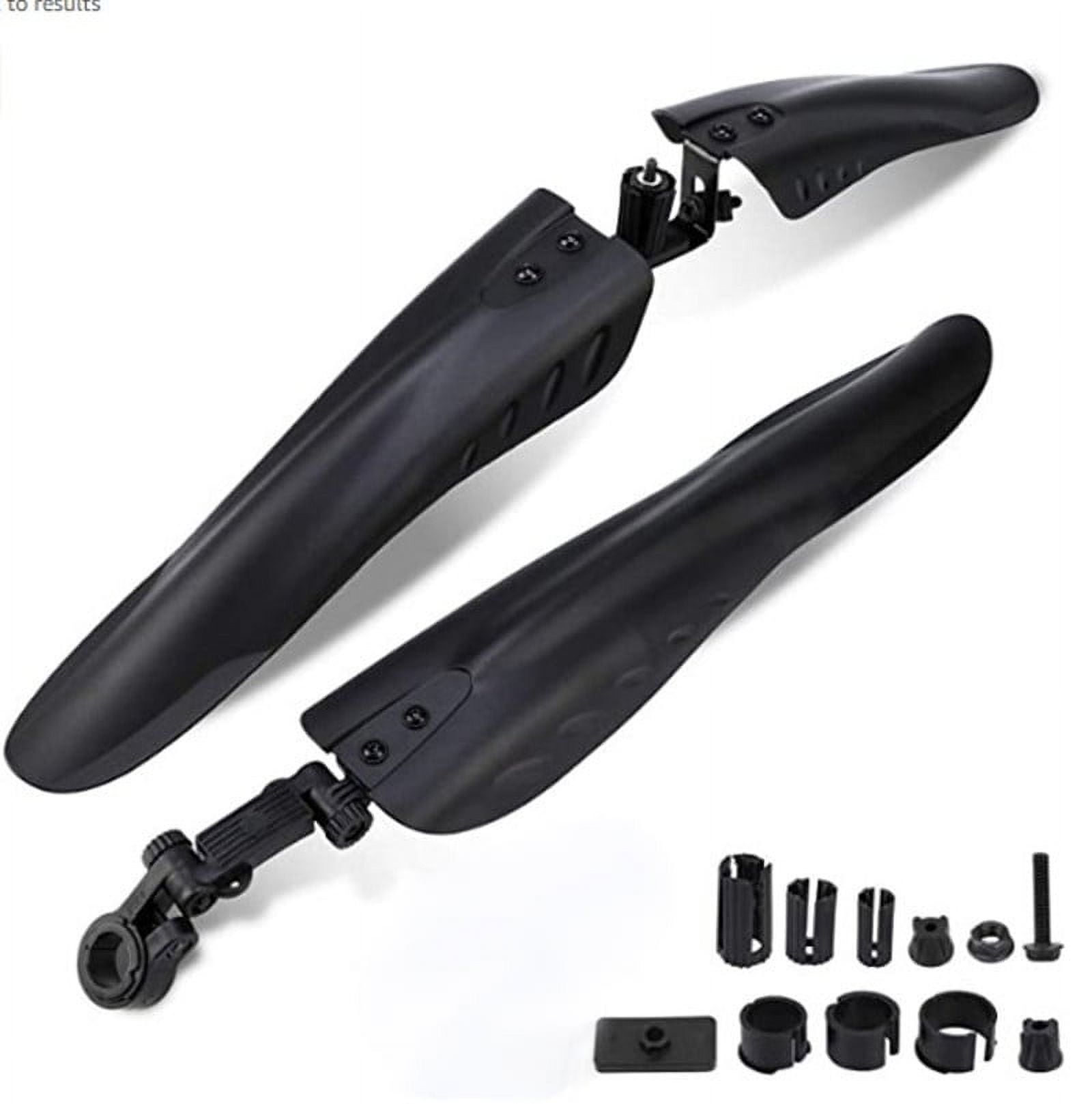 Bike Mudguard Set, Compatible Road Mountain Bike Mudguards, Lightweight ...