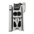Bike Multi Tool, Bicycle Repair Tool Kit ,38 in 1 Bicycle Multitool ...