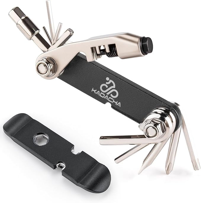 Bike Multitool - Bike Chain Tool/Torx/Hex/Screwdriver - Bicycle ...