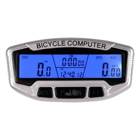 Magene C406 Bicycle Computer Wireless GPS Speedometer Odometer 2.5 Inch ...