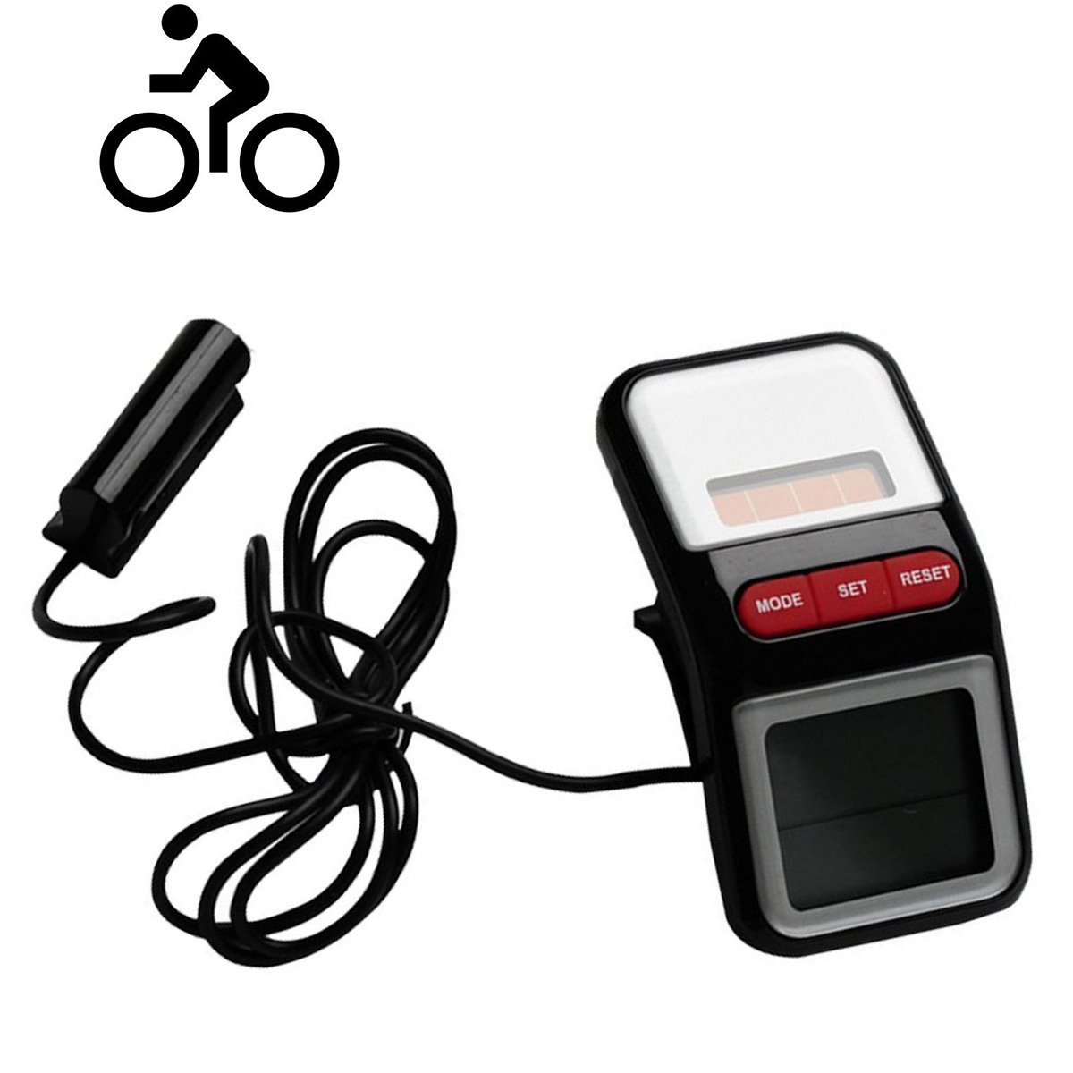 Bike Odometer and Speedometer Bike Pump Adapter Cycle Odometer Cycle ...
