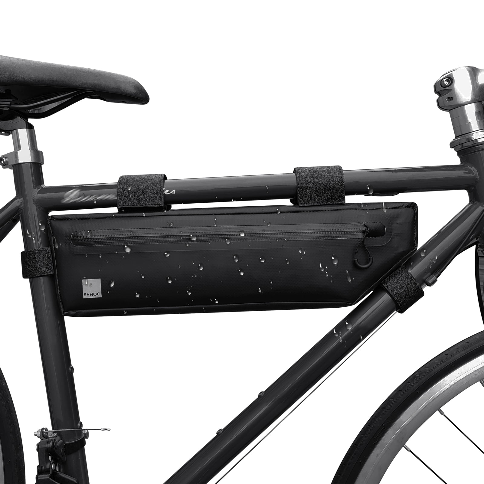 Bike Pack,Bike Under Tube Bike Bike Tube Frame Road Bike Pouch ...