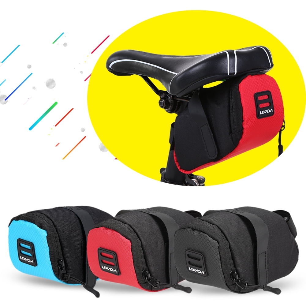 Bike Pannier,Seat Tail Tail Seatpost Pouch Road Seat Bike Saddle Pouch ...