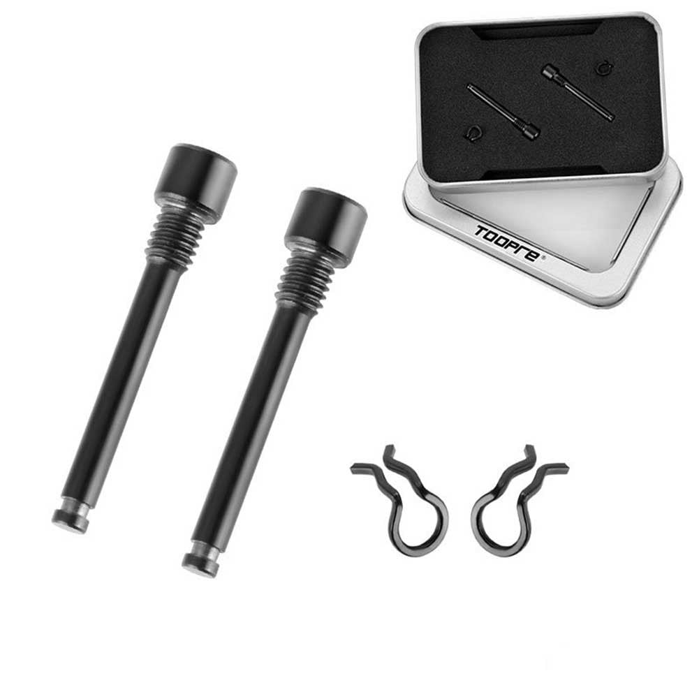 Bike Parts Threaded Pin Oil Dish Tc4 Titanium Alloy Thread Pins Bike ...