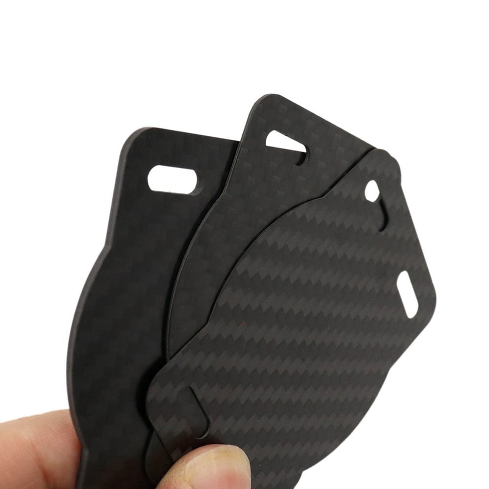 Bike Pedal Cleat Spacer 0.5-2mm For SPEEDPLAY- Replacement Long Short ...
