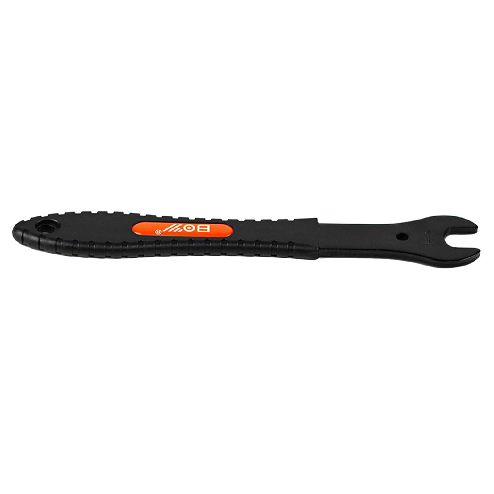 Bike Pedal Wrench, Pedal Spanner, Carbon Steel Nonslip Handle Pedal ...