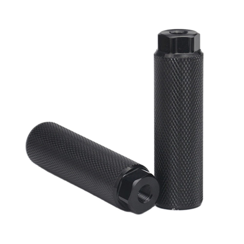 Bike Peg Aluminum Alloy Anti Skid Foot Rest Pegs ForBMX Bike Axles ...
