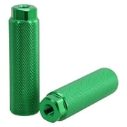 Motoforti 4 Pcs Durable Aluminum Alloy BMX Bike Pegs, Rear Foot Pegs ...