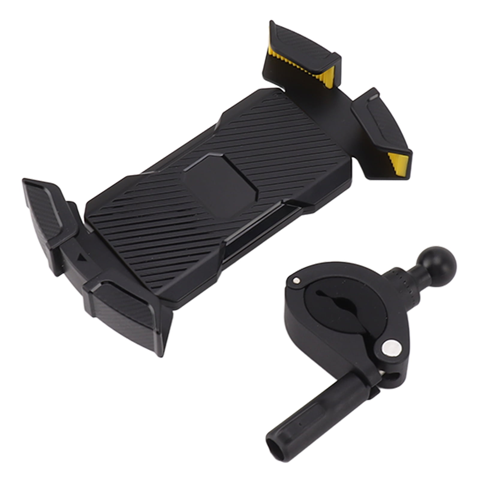 Bike Phone Holder Universal 2 in 1 Adjustable Motorcycle Bicycle Phone ...