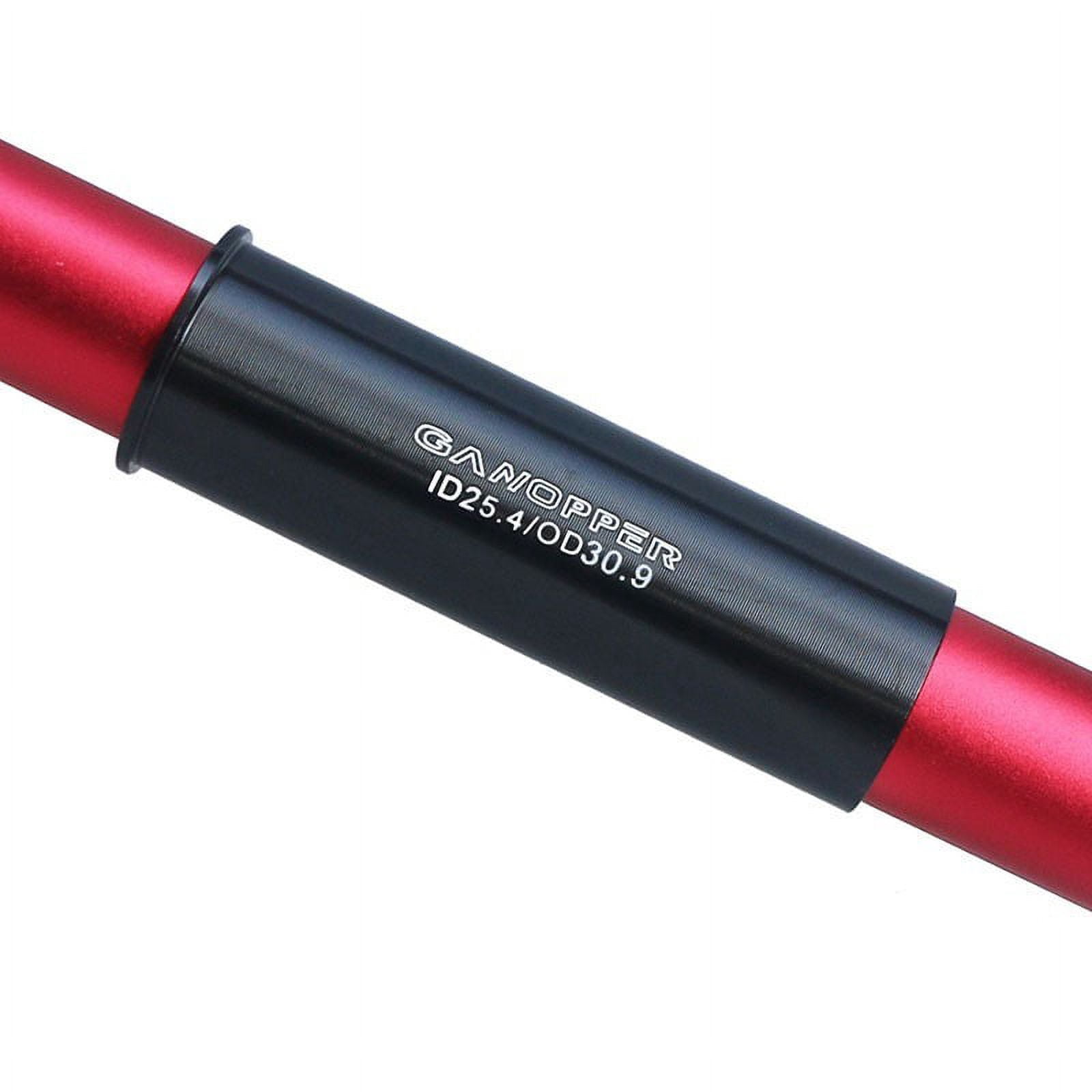 Bike Post Shim Tube Sleeve Reducer Seatpost Converter Adapter-25.4 To ...