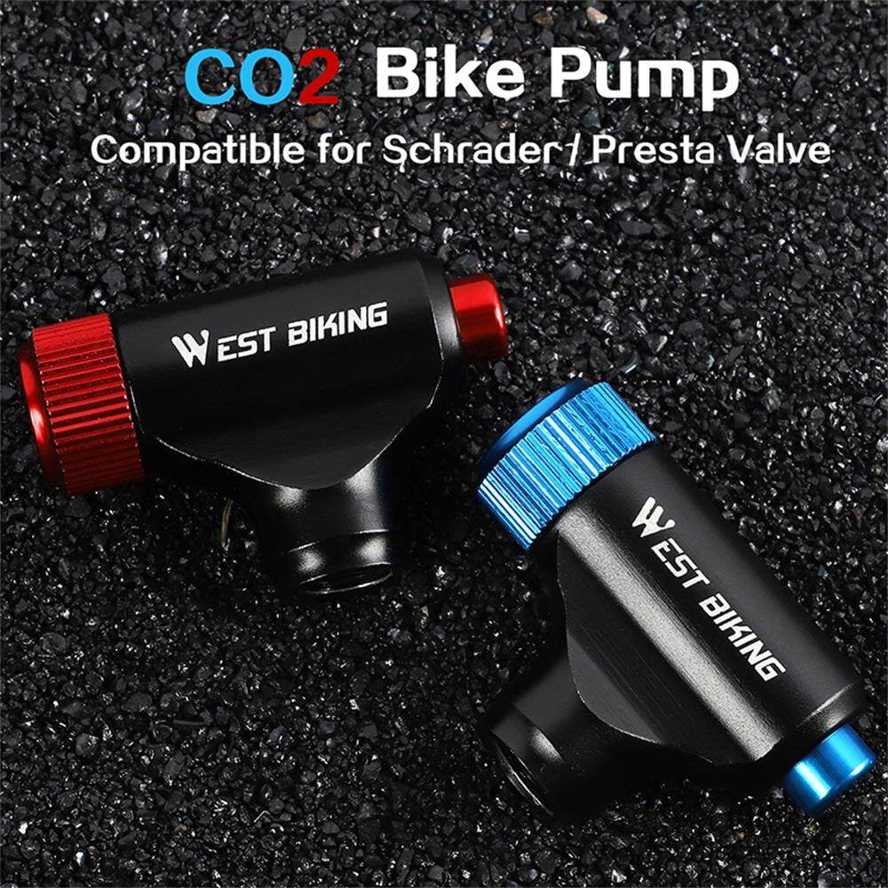 Bike Pump,Tire Inflation Portable Hand Pump Inflator Air Inflator ...