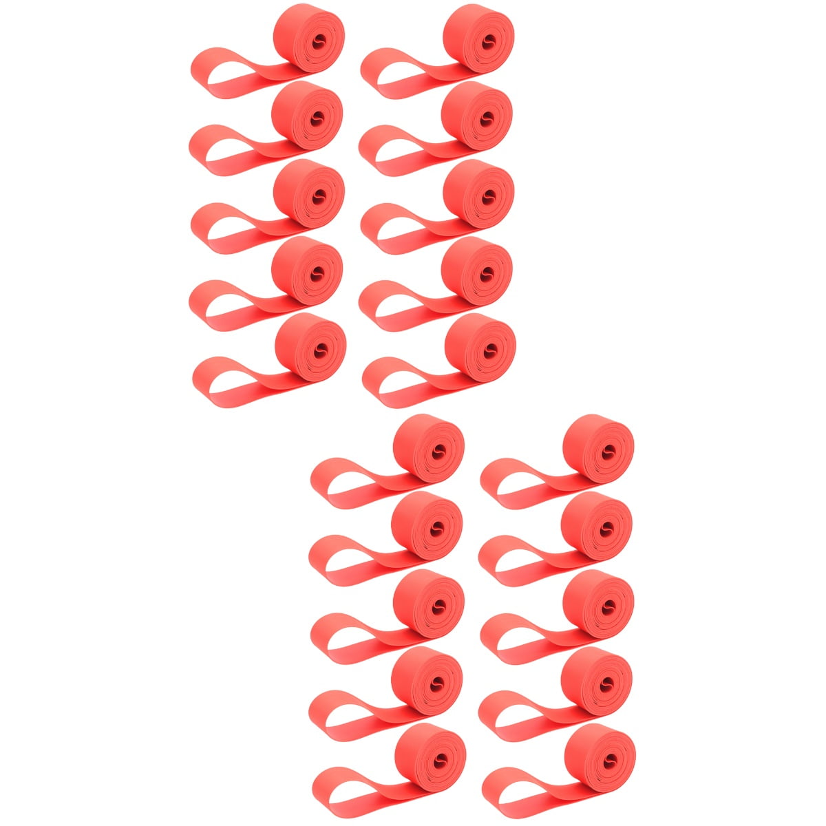 Bike Puncture Proof Belt Rim Tape Tire Protector Liner Adhesive Riding ...